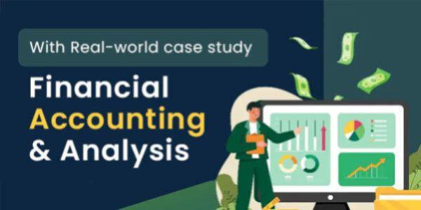 Financial Accounting and Analysis: With real-world case study : AI ...